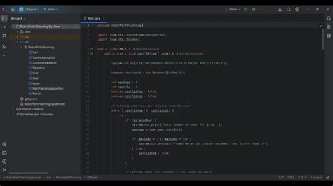 Java Programming Pathfinding Coding Datastructures Algorithms