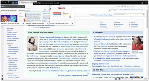 Review On Vivaldi The New Modern Web Browser