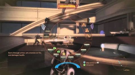 How To Defeat Tela Vasir In Mass Effect 2 On The Xbox 360 Xbox 360