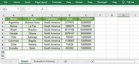 how to create a list of worksheets in excel design talk
