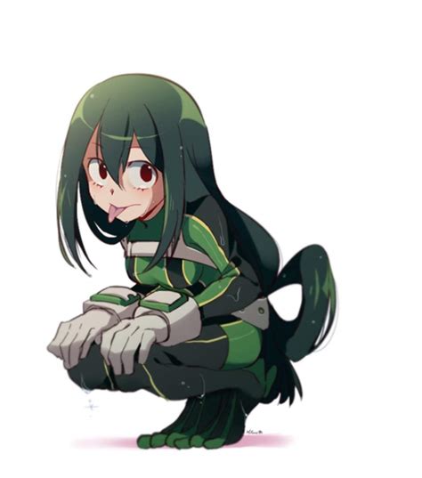 Tsuyu Asui Wiki Boku No Hero Academia Amino Amino