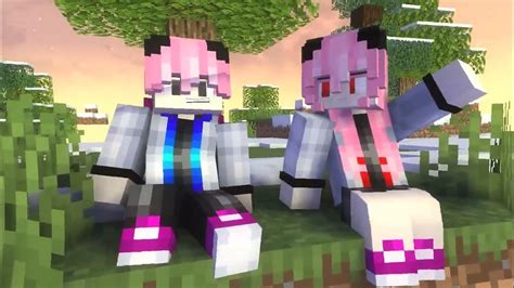 Mine Imator Intro Template Love Youtube