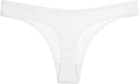 Hotwife Upside Down Pineapple Cotton Thong Panties Bound Kitten