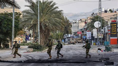 Violences Contre Des Palestiniens En Cisjordanie La France Sanctionne
