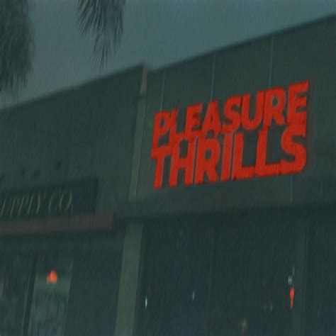 Pleasure Thrills Easy Sleeper