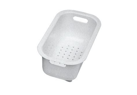 Passoire Blanche Accessoires Et Compléments
