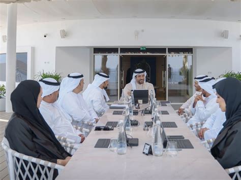 سلطان بن أحمد القاسمي يترأس اجتماع مجلس الشارقة للإعلام وكالة أنباء