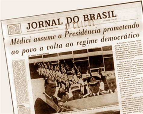50 Anos De 64 As Heranças Do Golpe Militar De 1964