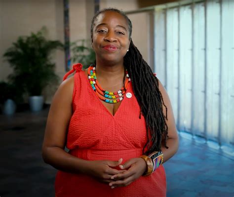 Rev Dr Waltrina N Middleton — Community Renewal Society