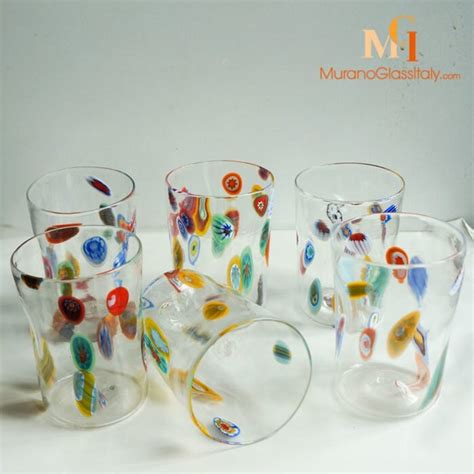 Italian Glassware Etsy