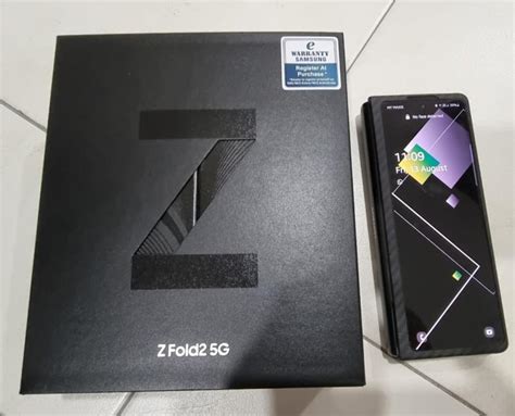 Harga Samsung Z Fold 2 Malaysia Rajasamsung Com
