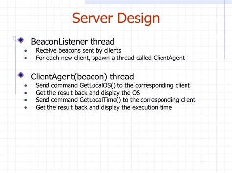 Ppt Socket Programming In Java Cs587x Lecture 4 Department Of