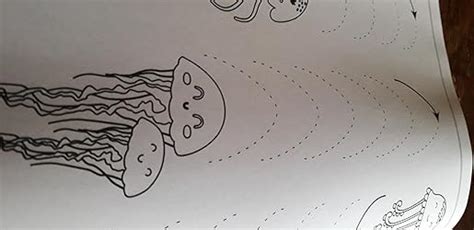 Apprenons à Tracer des Lignes et des Formes Cahier d activités et de