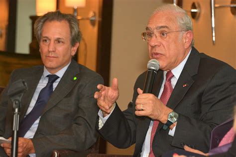 Conflicto Eu Irán Provoca Incertidumbre Económica Ocde 24 Horas