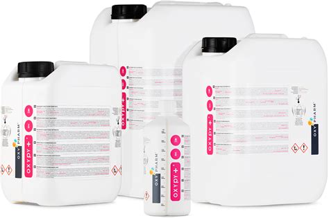 Oxypy+ - Oxy'Pharm