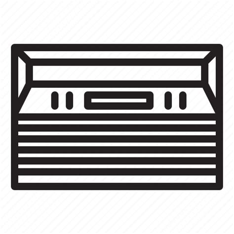 Atari Console Game Games Retro Icon Download On Iconfinder