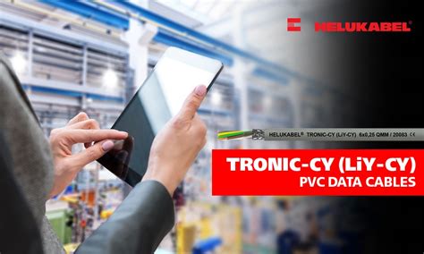 Anti Interference Data Cables In Alignment With Din Vde 0812