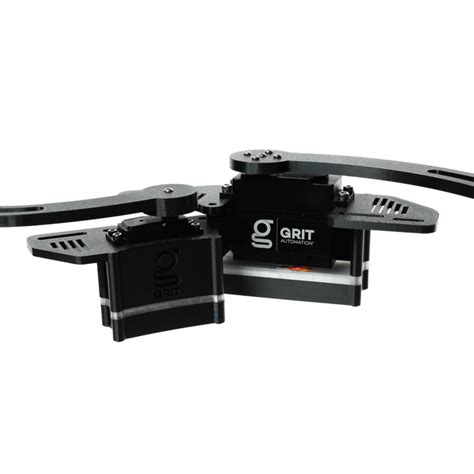 5” 8” grit automation