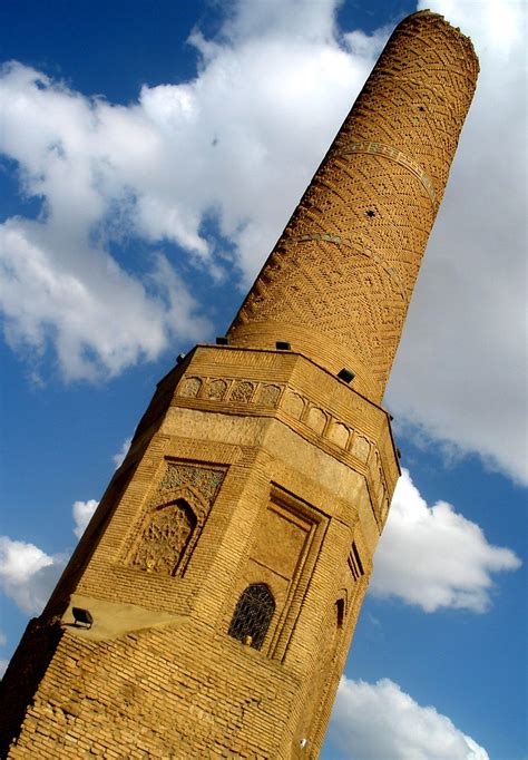 Sheikh Chooli Minaret Hewler Erbil Iraqi Kurdistan Flickr