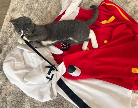 Buffpup🦴 Vchiban ️ Ax On Twitter ️ My Jacket Came In ️ Its Crazy