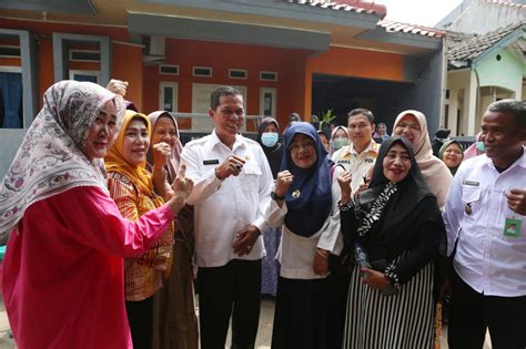 Monitoring Lokasi Banjir Wali Kota Serang Sebut Lima Titik Langganan