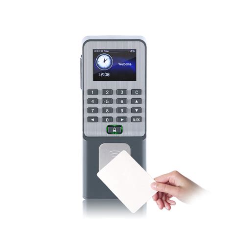 tcp ip s600 rfid access control system proximity card recognition
