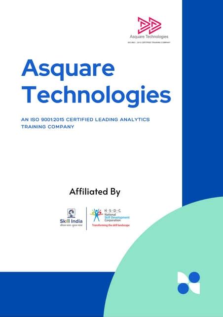 Power Bi Training Institute In Kerala Pdf
