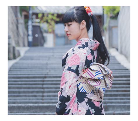 京都の着物レンタルなら【京あるき】｜写真持ち込みokのオーダーヘアセット