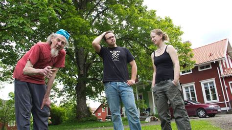 Nya Generationer Trivs I Näckenbäck Sala Allehanda