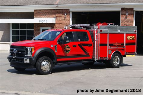 Consolidated Fire District 2 Station 22