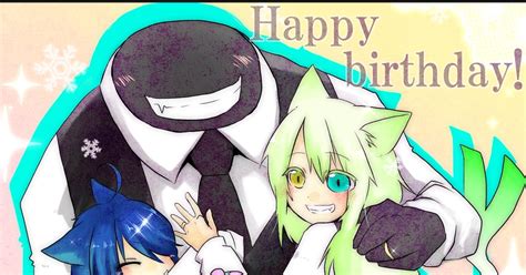 Tail工房 Happy Birthday！！ 星喰tailのイラスト Pixiv