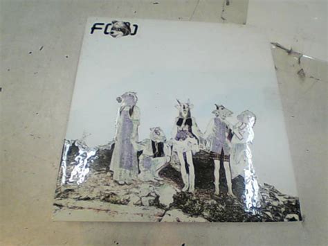 Fx Electric Shock Album Cover