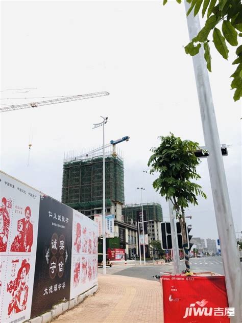 中国铁建凤岭国际城实景图3南宁中国铁建凤岭国际城实景图图片大全 吉屋网