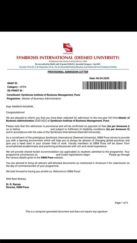 Ananya Kaushik On Linkedin Mba Motivation Guiding Result Confidence Classof2022