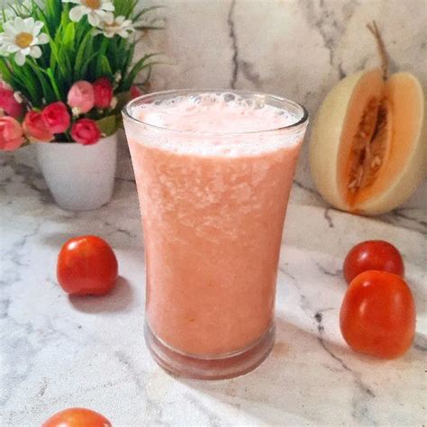Resep Jus Sehat Diet Sederhana Rumahan Di Yummy App