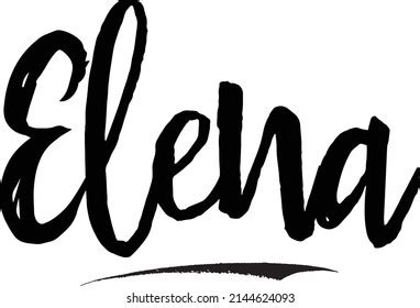 Grunge Black Color Cursive Calligraphy Text Stock Vector Royalty Free Shutterstock