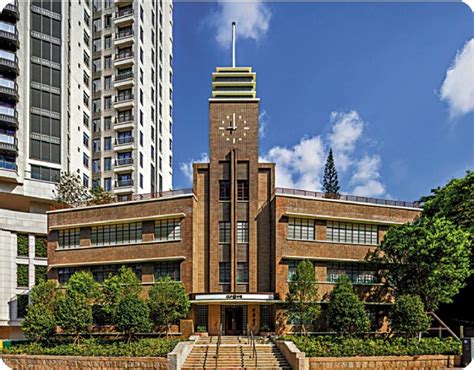 維港看雲 走進中電鐘樓文化館 郭一鳴