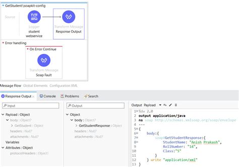 creating a soap api via mulesoft infoview systems inc