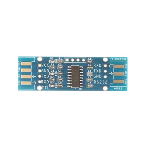 Great Choice Products Ttl To Rs232 Module Ttl Rs232 Mutual Conversion