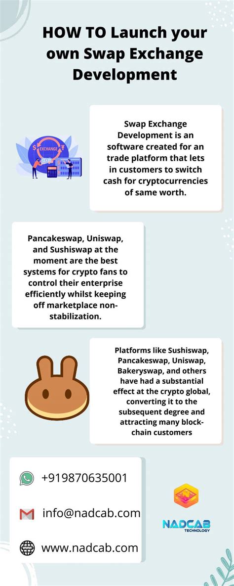 Swap Exchnage Development By Swap Issuu