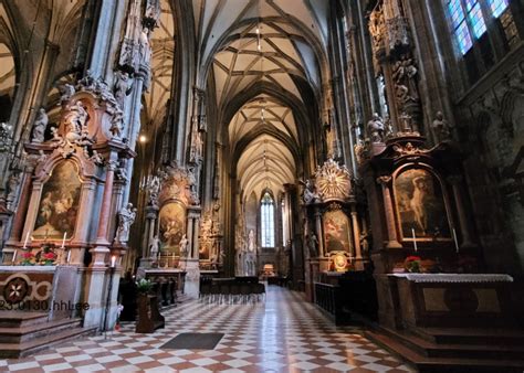 헝·오·체 여행25 비엔나 성 슈테판 대성당 바로크 오케스트라 공연