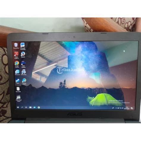 Laptop Asus E402ya Ram 4 Gb Bekas Siap Pkai Harga Murah Di Malang