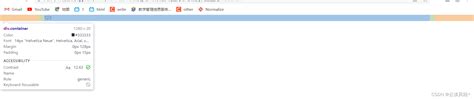 阿里百秀首页案例 Csdn博客