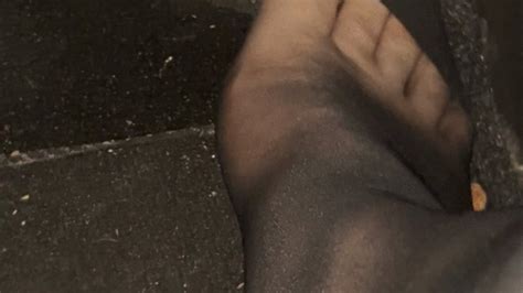 Redlining In Stockings Close Up Phoenix Pp Clips4sale