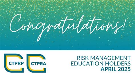 Riskmanagement Ctprp Ctpra Tprm Shared Assessments