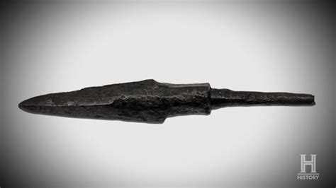 What Is It A Roman Crossbow Bolt Or Logging Peavey Pike
