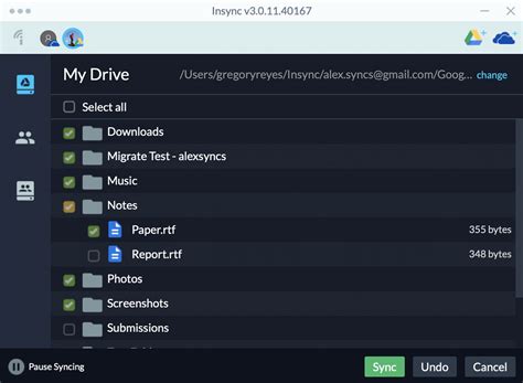 Insync 3 Faster Better And Now With OneDrive Syncing