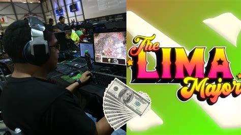 Lima Major Cu Nto Dinero Repartir El Torneo De Dota En Todas Sus Fases Infobae