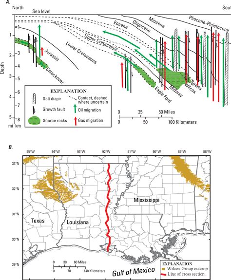 Figure 14 From Geologic Assessment Of Undiscovered Conventional Oil And