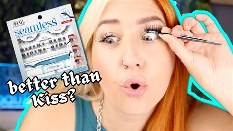 Testing ARDELL SEAMLESS Underlash Extensions YouTube